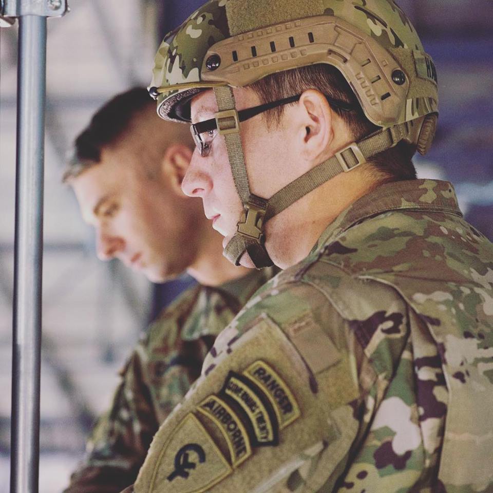 Patches in action: Photos of SSI being worn by the troops. - Page 146 ...