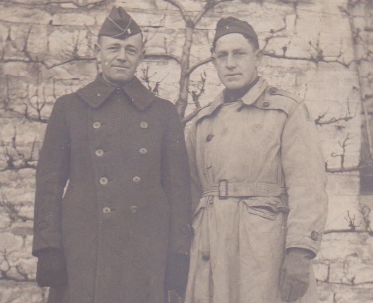 PHOTO: Officers' Personal Purchase Overcoats - (1917-1919) WORLD WAR ...