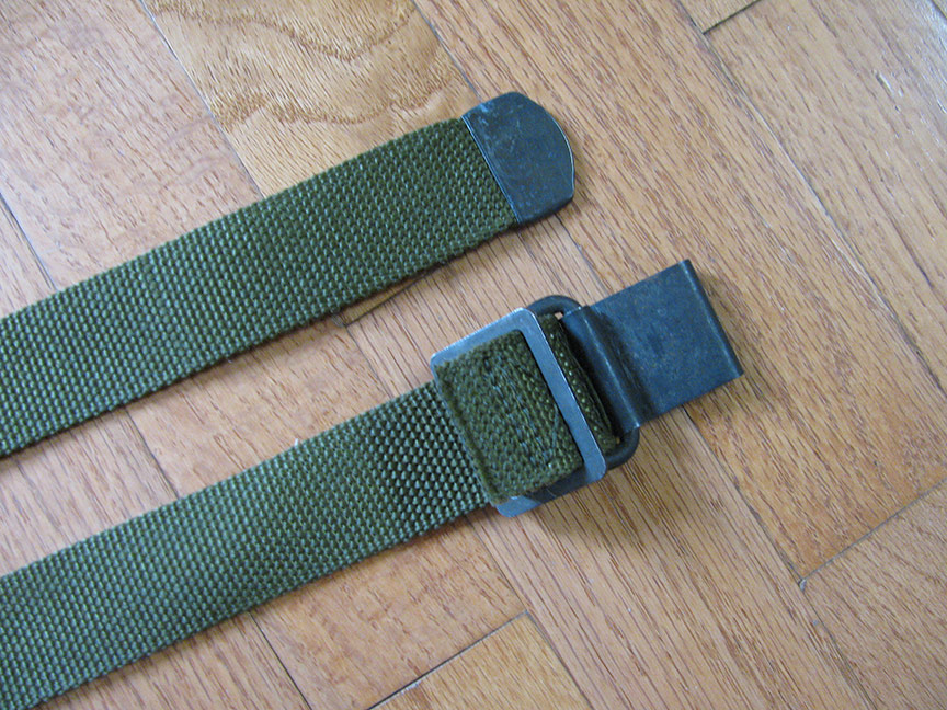Sling Identification, M16? - FIREARMS - U.S. Militaria Forum