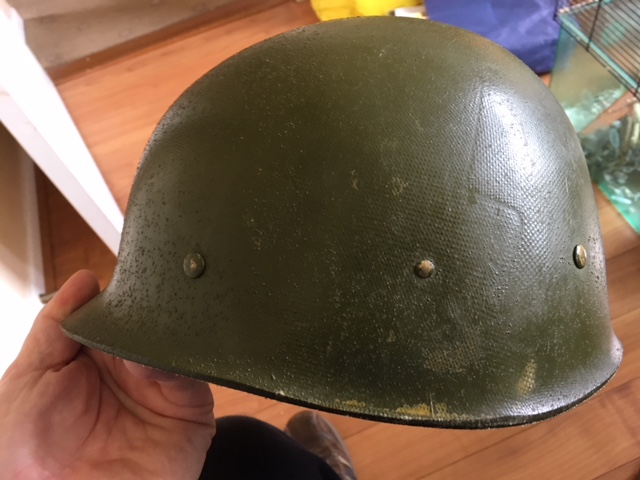 Post war M1 Liners, confused please help - M-1; M-1C & M-2 HELMETS - U ...