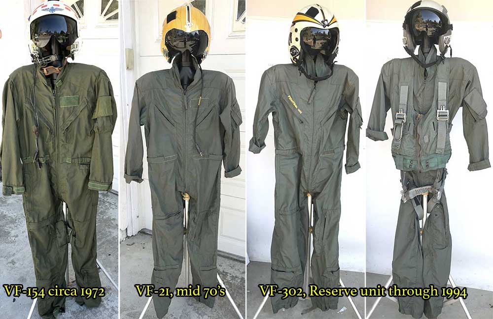 Blue USAF Flight Suit - FLIGHT CLOTHING - U.S. Militaria Forum