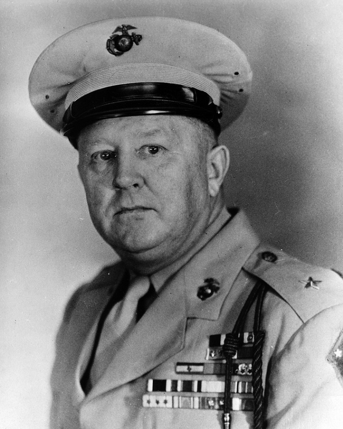 Uniform of Brigadier General Louis R. Jones USMC WWI-WWII - UNIFORMS ...