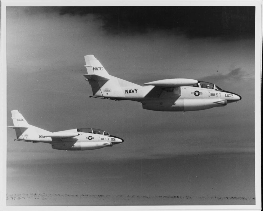 US Navy Test Pilot School - NAVY, COAST GUARD AND OTHER SEA SERVICES ...