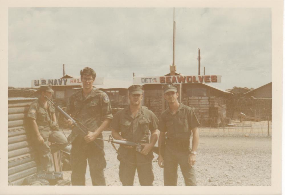 Regular Army Units ERDL Photos - CAMOUFLAGE UNIFORMS - U.S. Militaria Forum