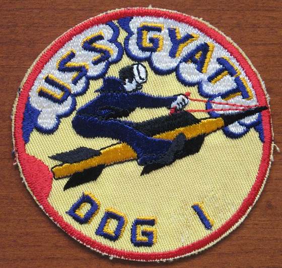 DDG Guided Missile Destroyers Adams Decatur Kidd Burke - Page 2 - NAVY ...