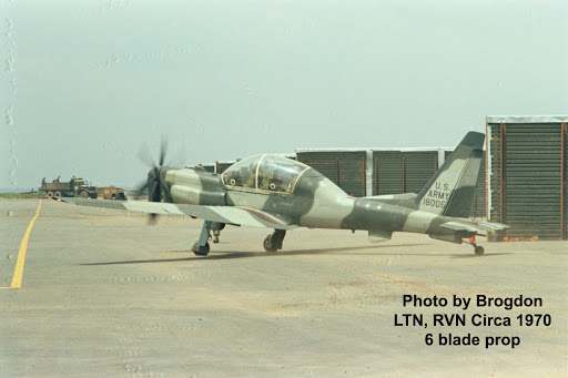 Patch Identification ID: Lockheed YO-3A 765th Trans Bn - CAN YOU ...