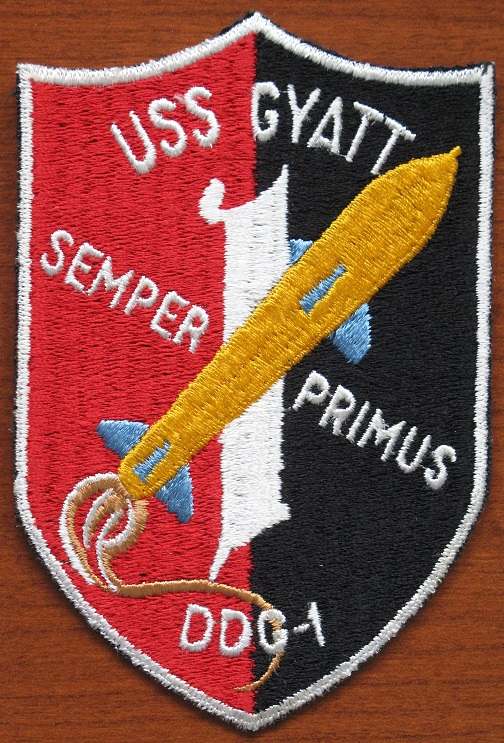 DDG Guided Missile Destroyers Adams Decatur Kidd Burke - Page 2 - NAVY ...