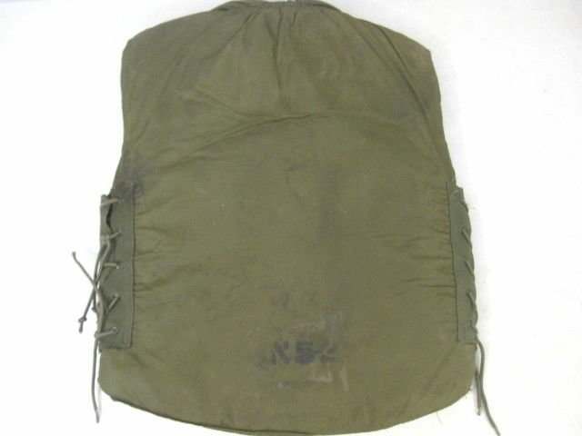 M69 Vest Stamp? - UNIFORMS - U.S. Militaria Forum