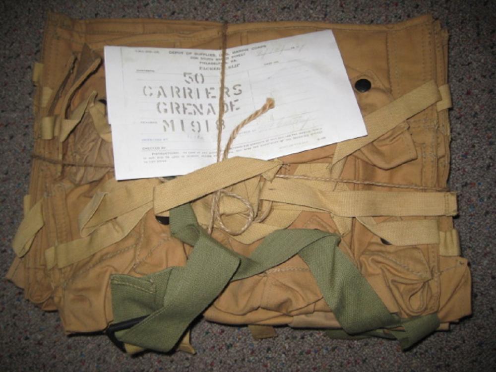 Share Your USMC Depot-Made Field Gear - Page 5 - FIELD & PERSONAL GEAR ...