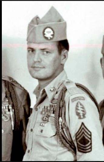 Command Sergeant Major Plumley