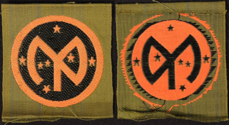 Ww1 27th division? - ARMY AND USAAF - U.S. Militaria Forum