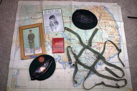 Special Forces Vietnam Era Grouping - GROUPINGS PAGE - U.S. Militaria Forum