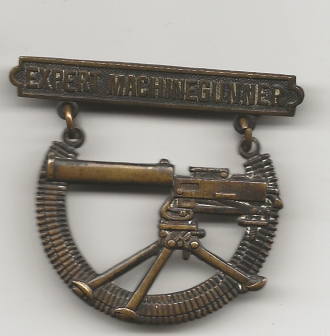 Two Beautiful Badges On The Same Uniform - ARMY (INCLUDING USAAC/AAF ...