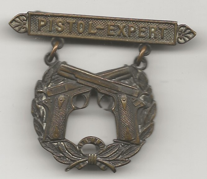 Two Beautiful Badges On The Same Uniform - ARMY (INCLUDING USAAC/AAF ...