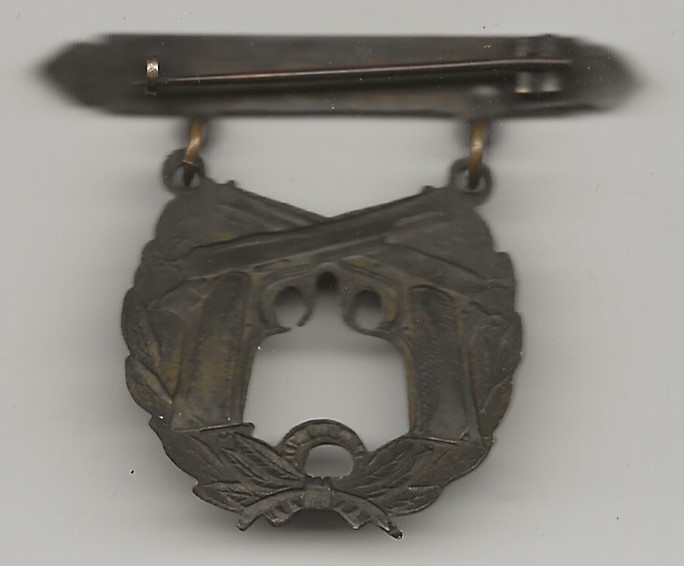 Two Beautiful Badges On The Same Uniform - ARMY (INCLUDING USAAC/AAF ...