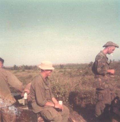 Regular Army Units ERDL Photos - CAMOUFLAGE UNIFORMS - U.S. Militaria Forum