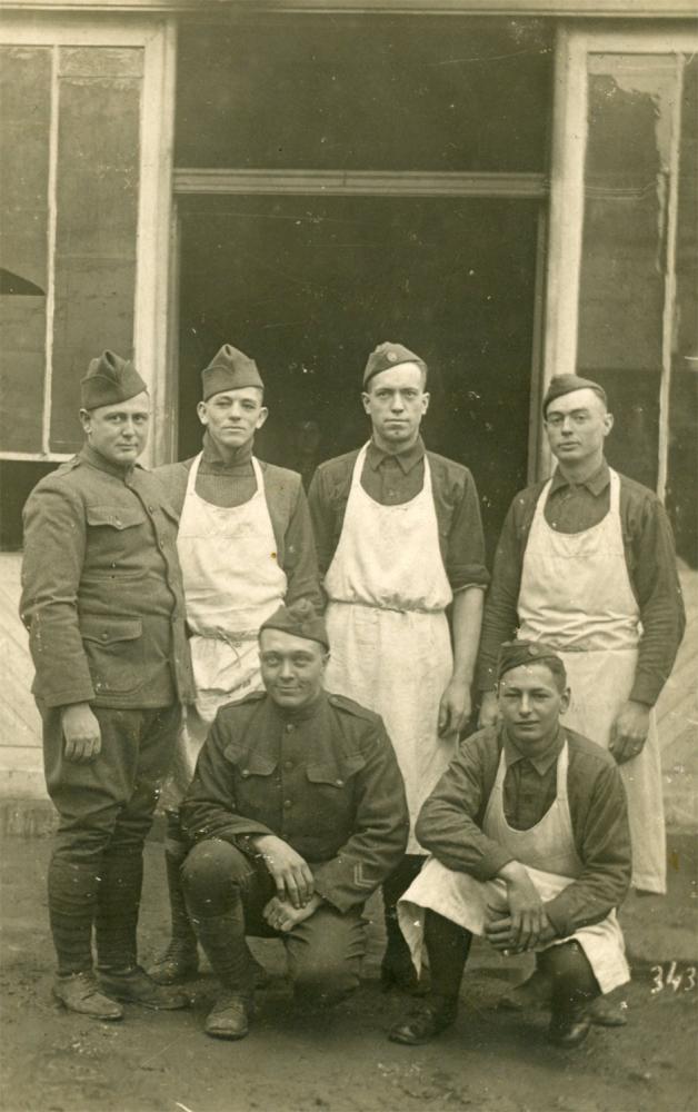 Post Your Span-Am to WW I Full-Length Soldier Photos - Page 6 - (1917 ...