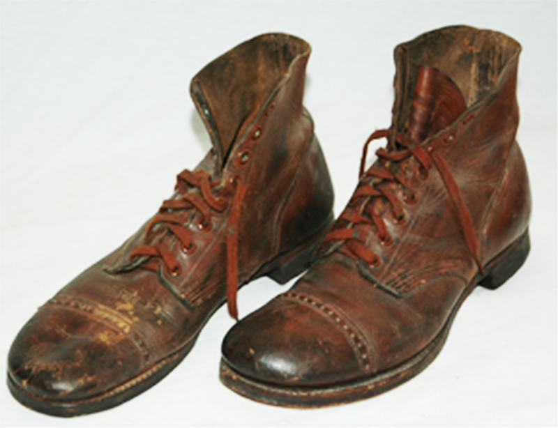 USMC and Navy Shoes 1898 to 1918 - NAVAL & SEA SERVICE UNIFORMS - U.S ...