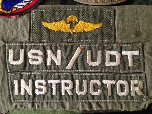 Misc UDT/SEAL insignia. - Page 5 - NAVY, COAST GUARD AND OTHER SEA ...
