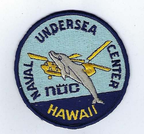Naval Undersea Center - NUC - NAVY, COAST GUARD AND OTHER SEA SERVICES ...
