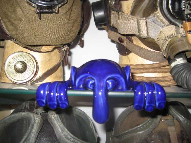 Original "Kilroy was here" image - MISC MILITARIA - U.S. Militaria Forum