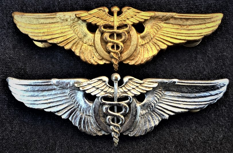 AE Co triplicate - WING BADGES - U.S. Militaria Forum