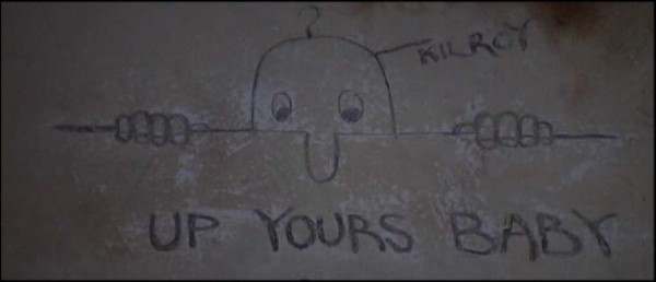 Original "Kilroy was here" image - MISC MILITARIA - U.S. Militaria Forum