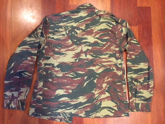 Lizard or what? - CAMOUFLAGE UNIFORMS - U.S. Militaria Forum