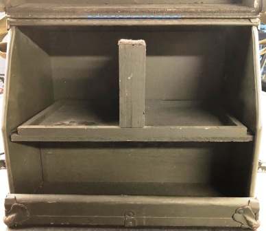 USMC marked "bullseye" shooting/range box? - FIREARMS - U.S. Militaria ...