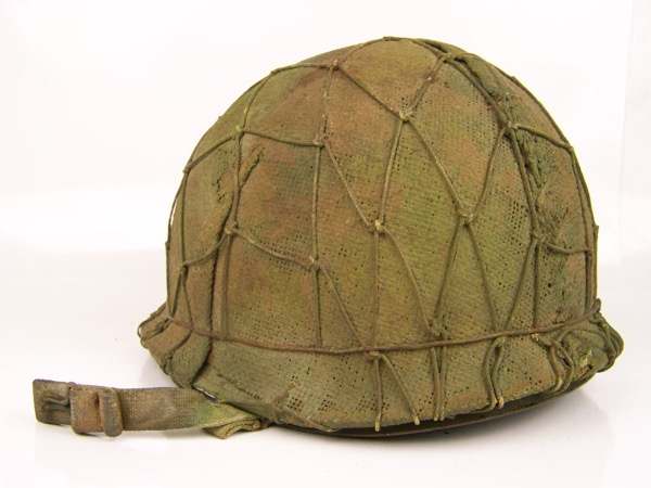 Show Off Your WW2 Helmet Nets - Page 2 - M-1; M-1C & M-2 HELMETS - U.S ...
