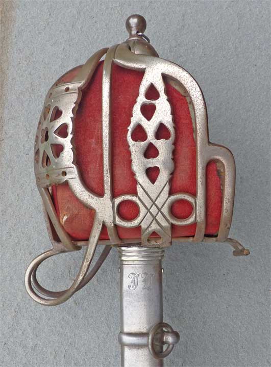 Colonel Joseph Laing 79th New York, Cameron Highlanders - (1861-1865 ...