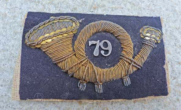 Colonel Joseph Laing 79th New York, Cameron Highlanders - (1861-1865 ...