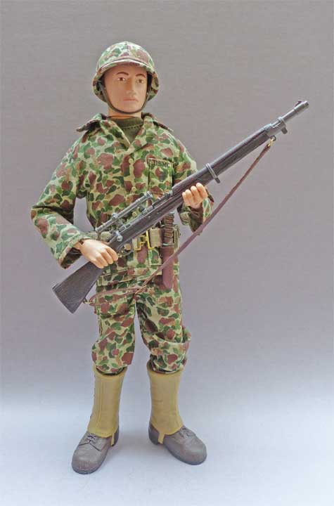 "GI JOE" Prototypes - Page 5 - MODELING - U.S. Militaria Forum