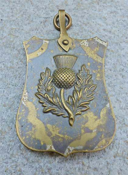 Colonel Joseph Laing 79th New York, Cameron Highlanders - (1861-1865 ...