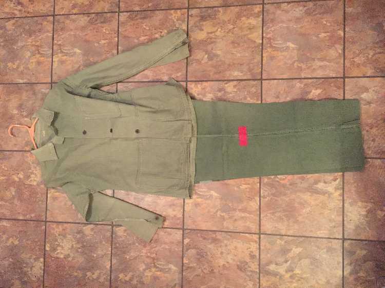 USMC Shore Party Helmet & cover - M-1; M-1C & M-2 HELMETS - U.S ...