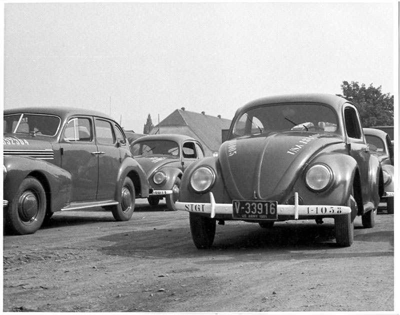 US Army Volkswagen - MILITARY VEHICLES - U.S. Militaria Forum