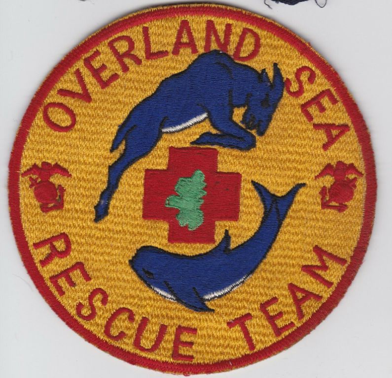 USMC SAR Patch - MARINES - U.S. Militaria Forum