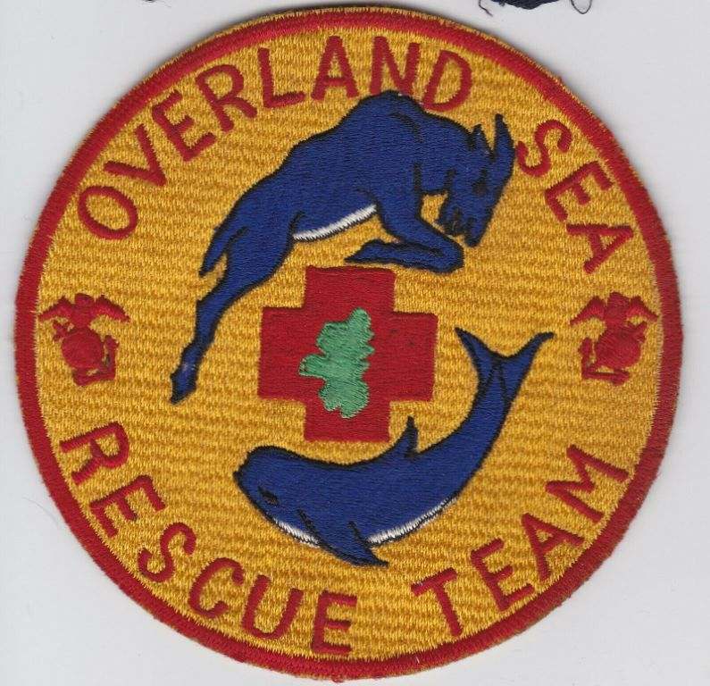 USMC SAR Patch - MARINES - U.S. Militaria Forum