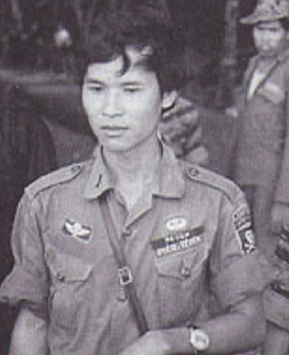 Amazing Mike Force Uniform Photo - UNIFORMS - U.S. Militaria Forum