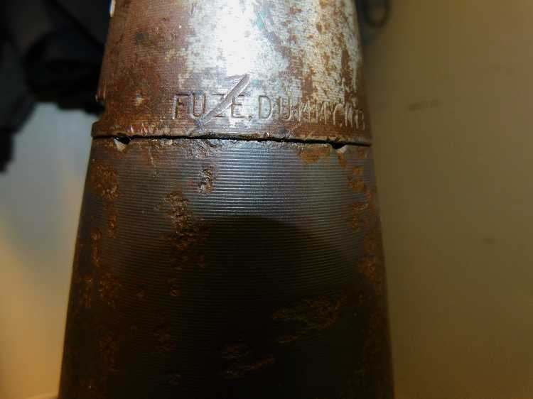 M19 90mm shell - FIREARMS - U.S. Militaria Forum