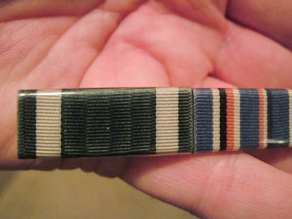 WW2 USMC Medal Bar? - MEDALS & DECORATIONS - U.S. Militaria Forum