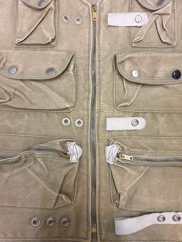 MACV-SOG ONE-ZERO 1-0 Vest - UNIFORMS - U.S. Militaria Forum