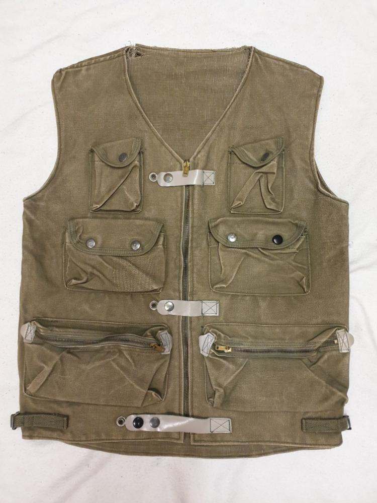 MACV-SOG ONE-ZERO 1-0 Vest - UNIFORMS - U.S. Militaria Forum