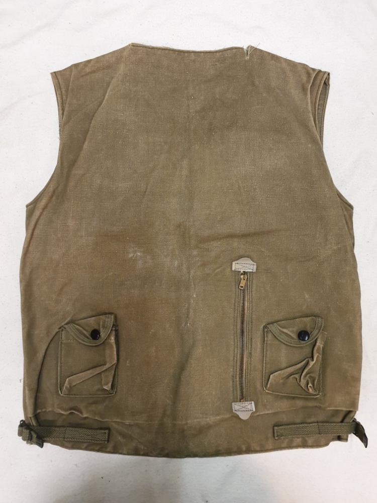 MACV-SOG ONE-ZERO 1-0 Vest - UNIFORMS - U.S. Militaria Forum