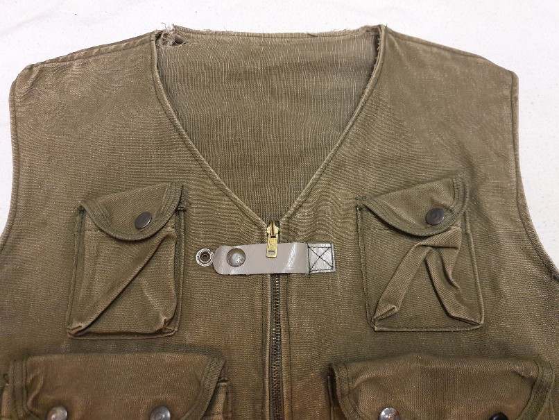 MACV-SOG ONE-ZERO 1-0 Vest - UNIFORMS - U.S. Militaria Forum