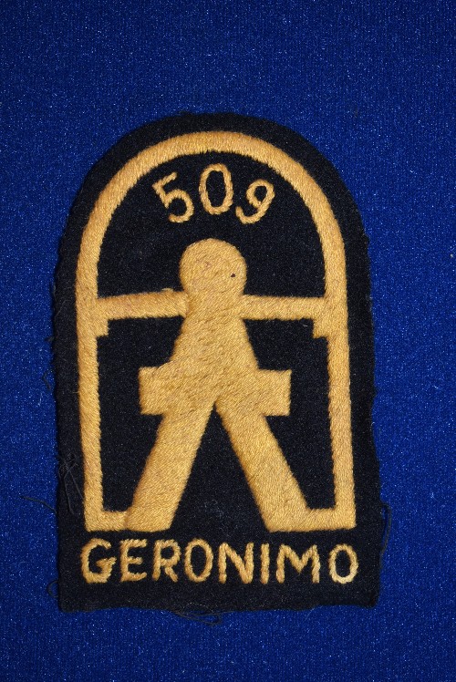 509th Pocket Patch - ARMY AND USAAF - U.S. Militaria Forum