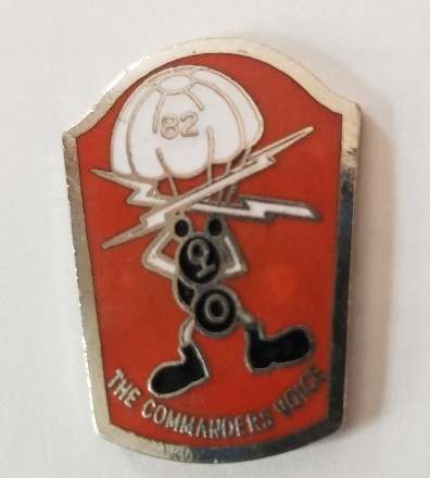 82nd signal battalion? - DISTINCTIVE UNIT INSIGNIA / UNIT CRESTS - U.S ...