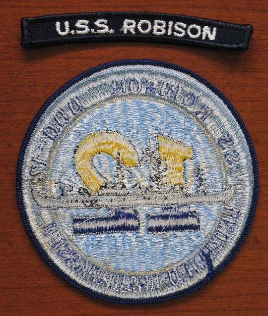 DDG Guided Missile Destroyers Adams Decatur Kidd Burke - Page 2 - NAVY ...