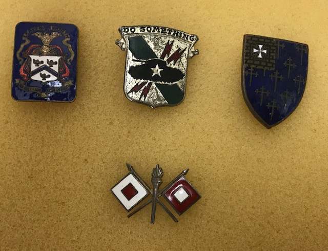 DUI Identification Help - DISTINCTIVE UNIT INSIGNIA / UNIT CRESTS - U.S ...