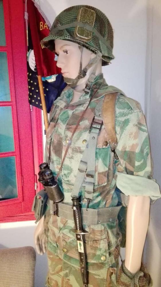 Indochina French TAP lizard pattern - Page 4 - CAMOUFLAGE UNIFORMS - U ...